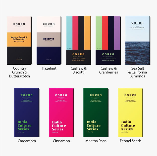 Shop All – Carra Chocolates